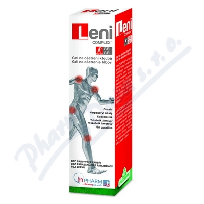 Leni COMPLEX GEL 75ml | Lékárny IPC