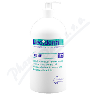Mediderm Krém 1kg | Lékárny IPC