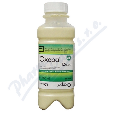 Oxepa 500ml por.sol.1x500ml | Lékárny IPC