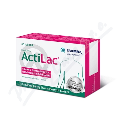 ActiLac tob.30 | Lékárny IPC